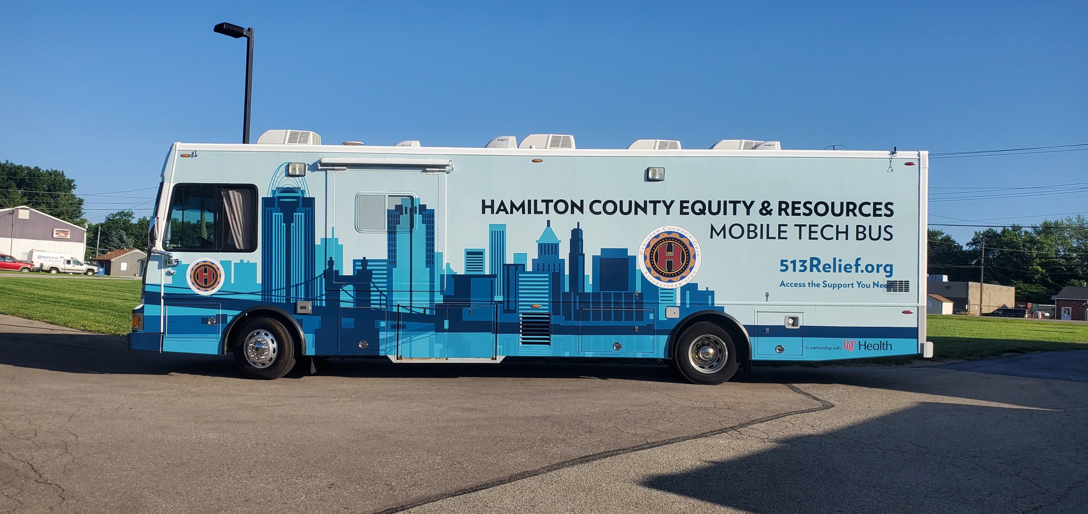 513Relief Bus Is Headed Your Way – 513Relief